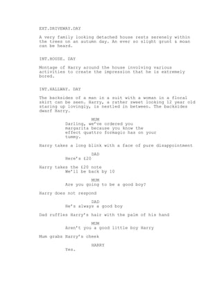 The Delivery Script (Final) | PDF