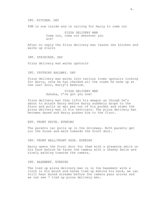 The Delivery Script (Final) | PDF