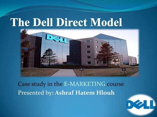 The dell model | PPT