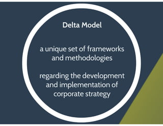 The Delta Model | PPT