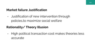 The demand for and supply of accounting theories the market for excuses | PPTX