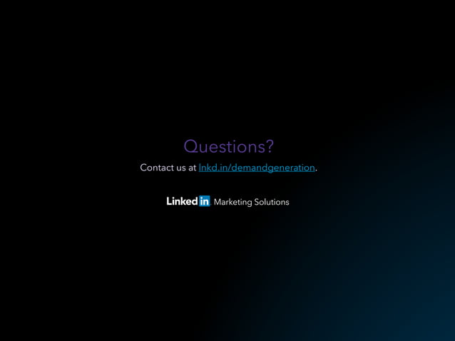 The demand generations marketing guide | PDF