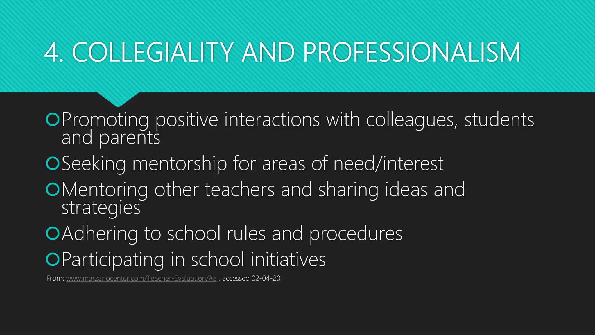 The Demands Of The Society From The Teacher As A Professional | PPTX