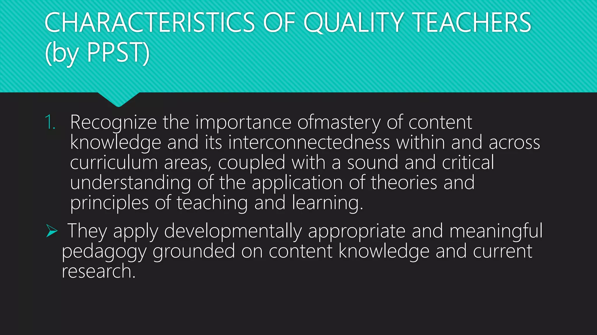 The Demands Of The Society From The Teacher As A Professional | PPTX