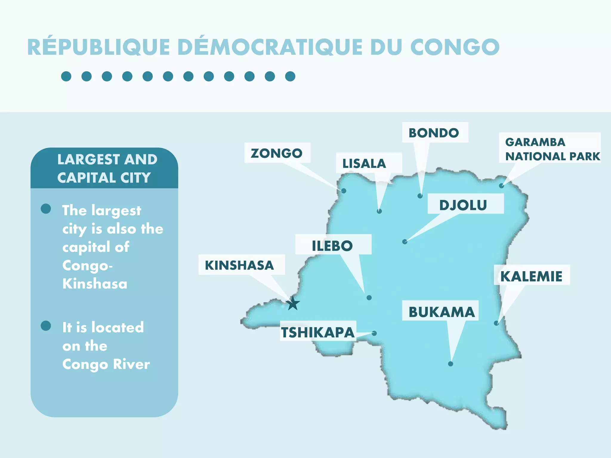 The Democratic Republic of Congo | PPTX