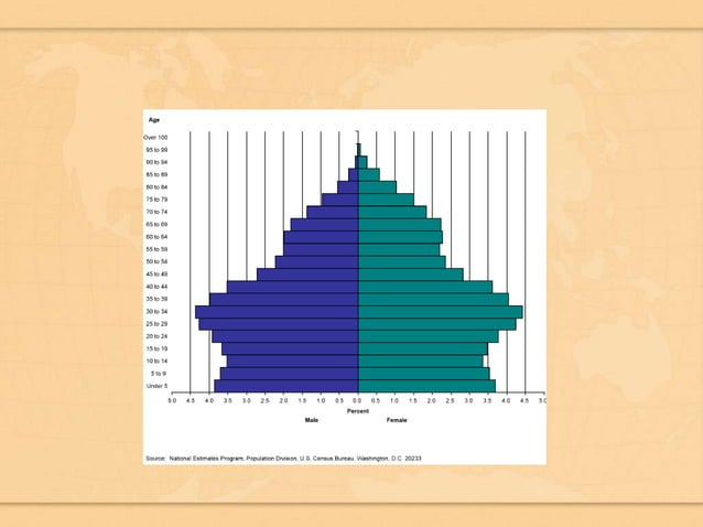 The Demographic Transition Model | PPTX | Geography | Science