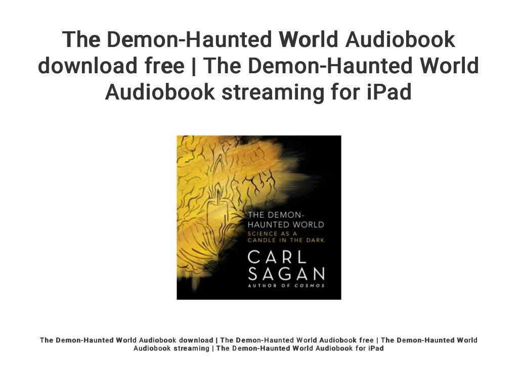 The demon haunted world review - jesdashboard