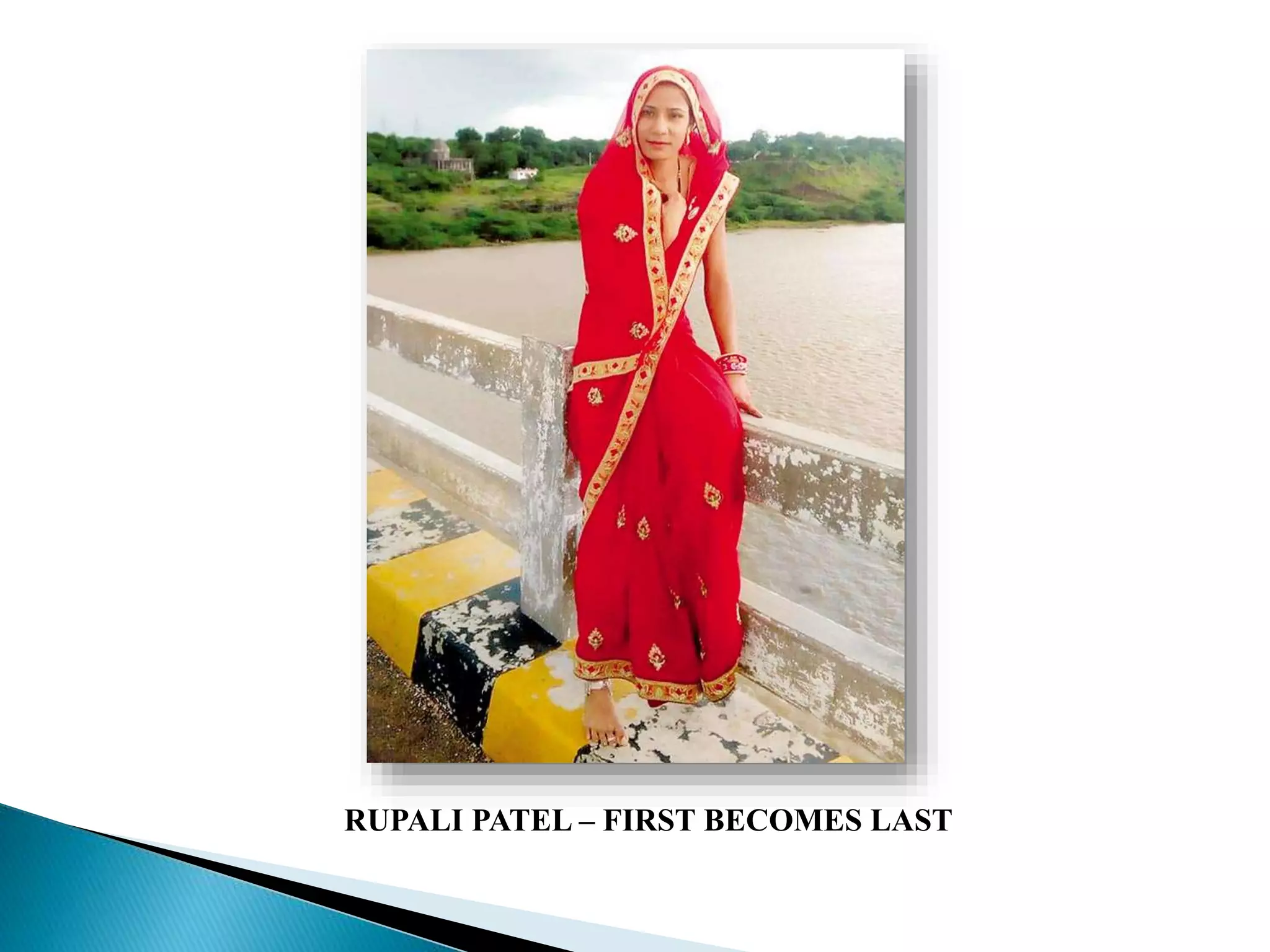 The demon on my palm | PPT