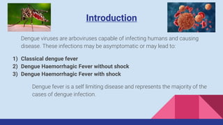 The dengue syndrome_Vighnesh D | PPTX