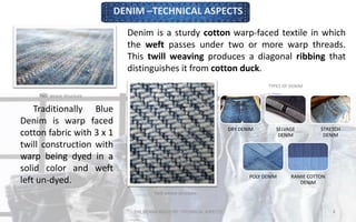 The denim | PDF