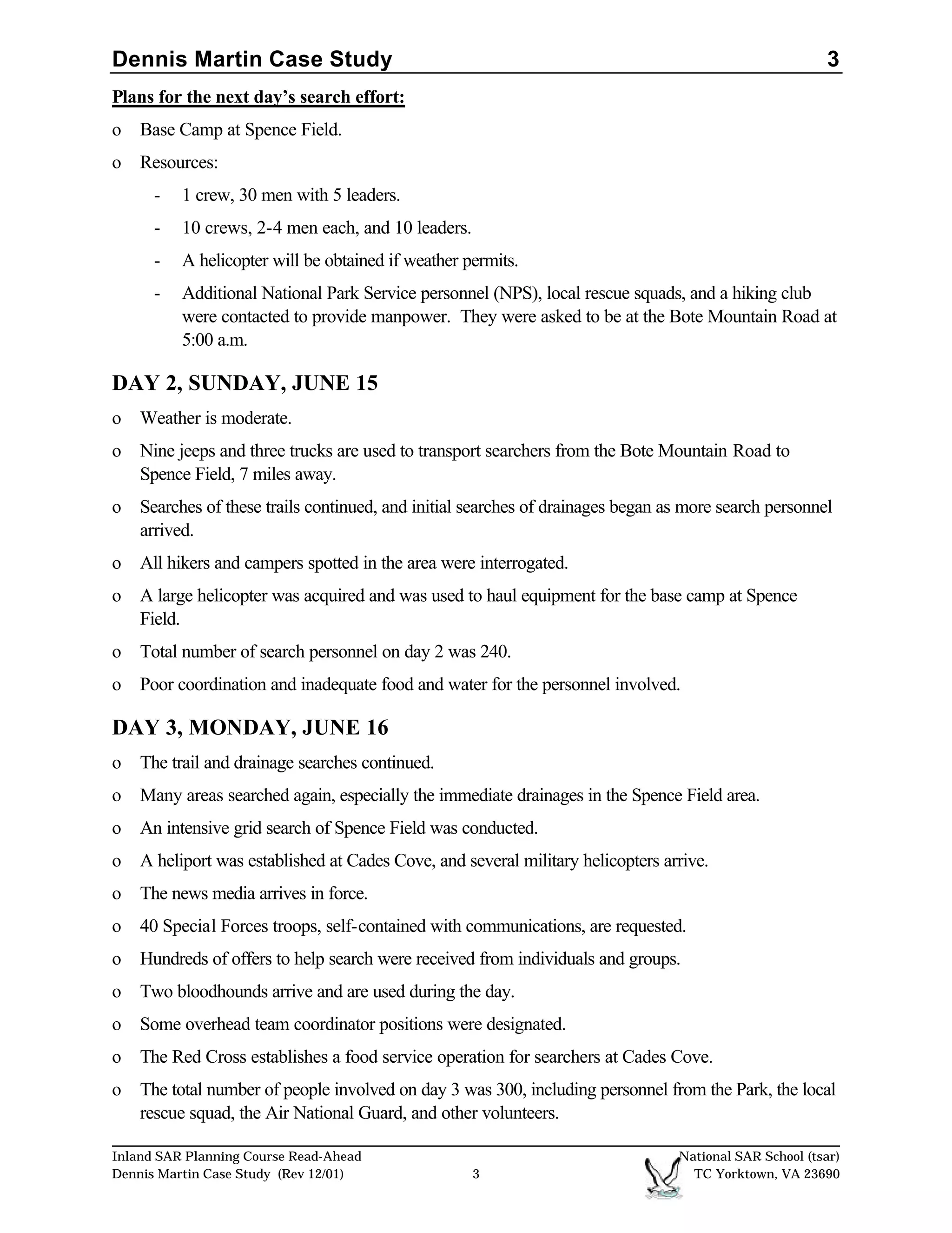 The dennis martin case | PDF