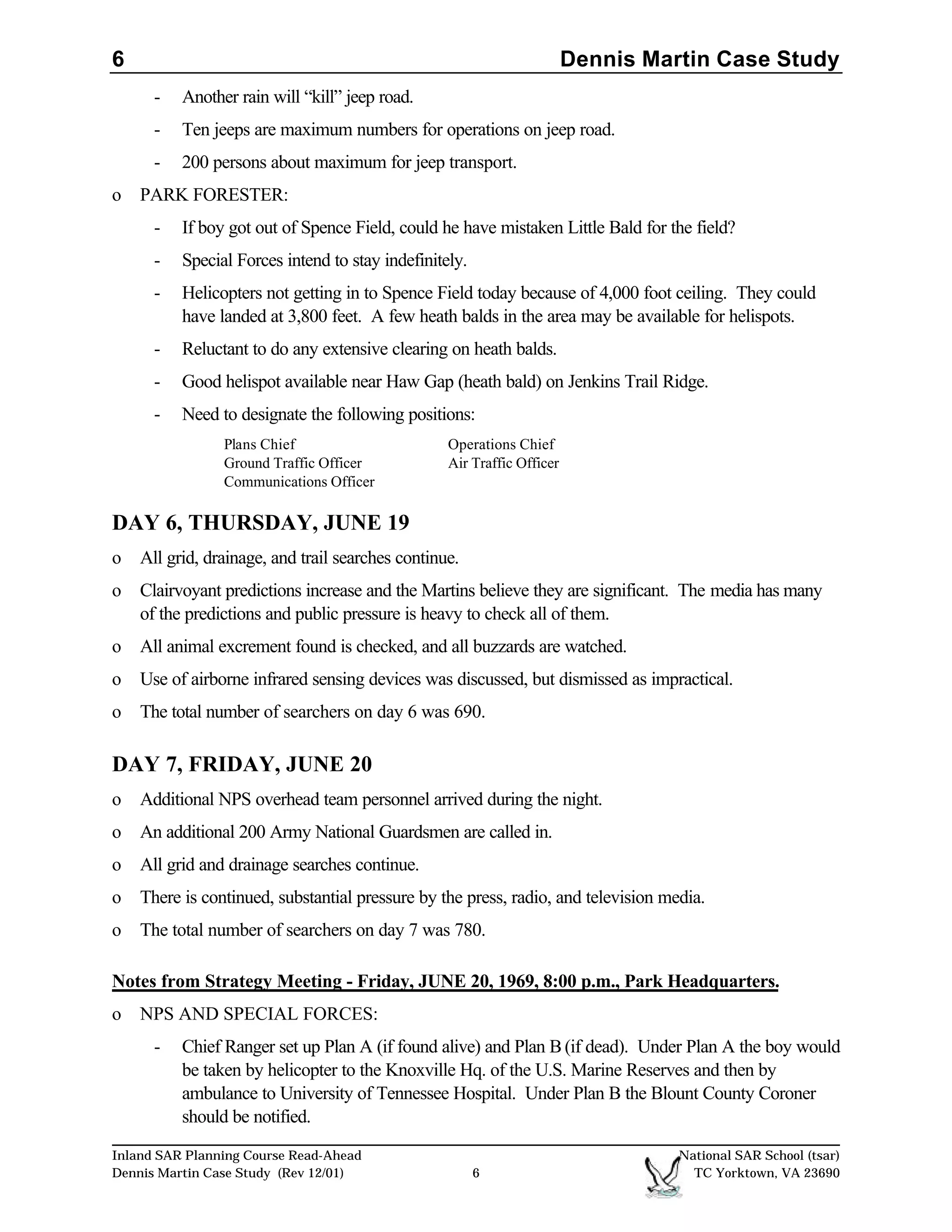 The dennis martin case | PDF