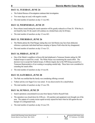 The dennis martin case | PDF