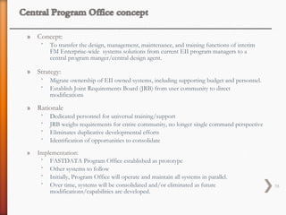 The Department of the Navy Financial management (ERP) | PPT