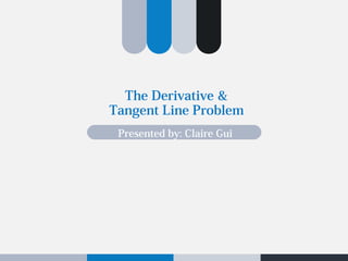 The derivative | PPT