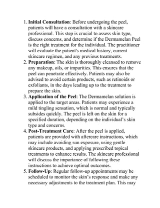 The Dermamelan Intimate Brightening Peel .pdf