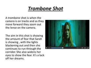 The descent shots | PPT