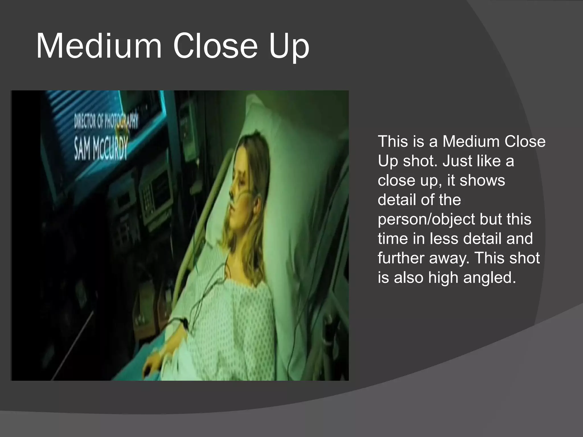 The Descent-Camera Analysis | ODP | Cameras and Camcorders | Consumer Electronics