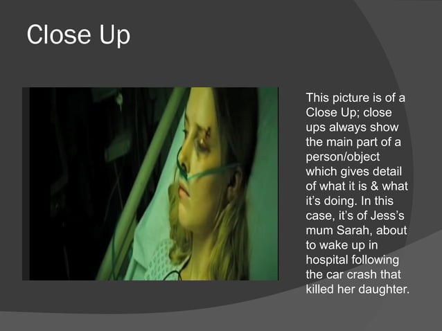 The Descent-Camera Analysis | ODP | Cameras and Camcorders | Consumer Electronics