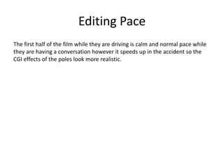 The descent editing | PPT