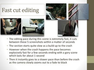 The descent editing analysis | PPT