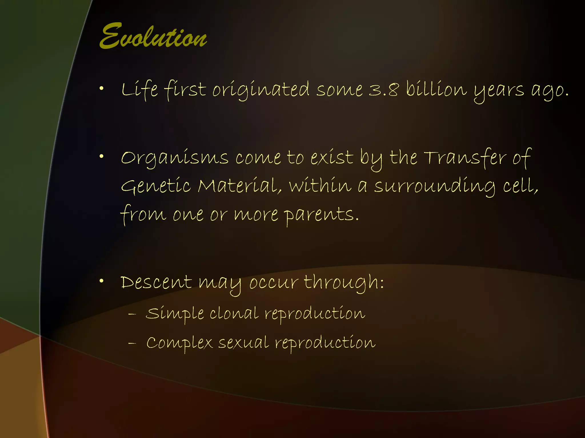 The descent with modification | PPT