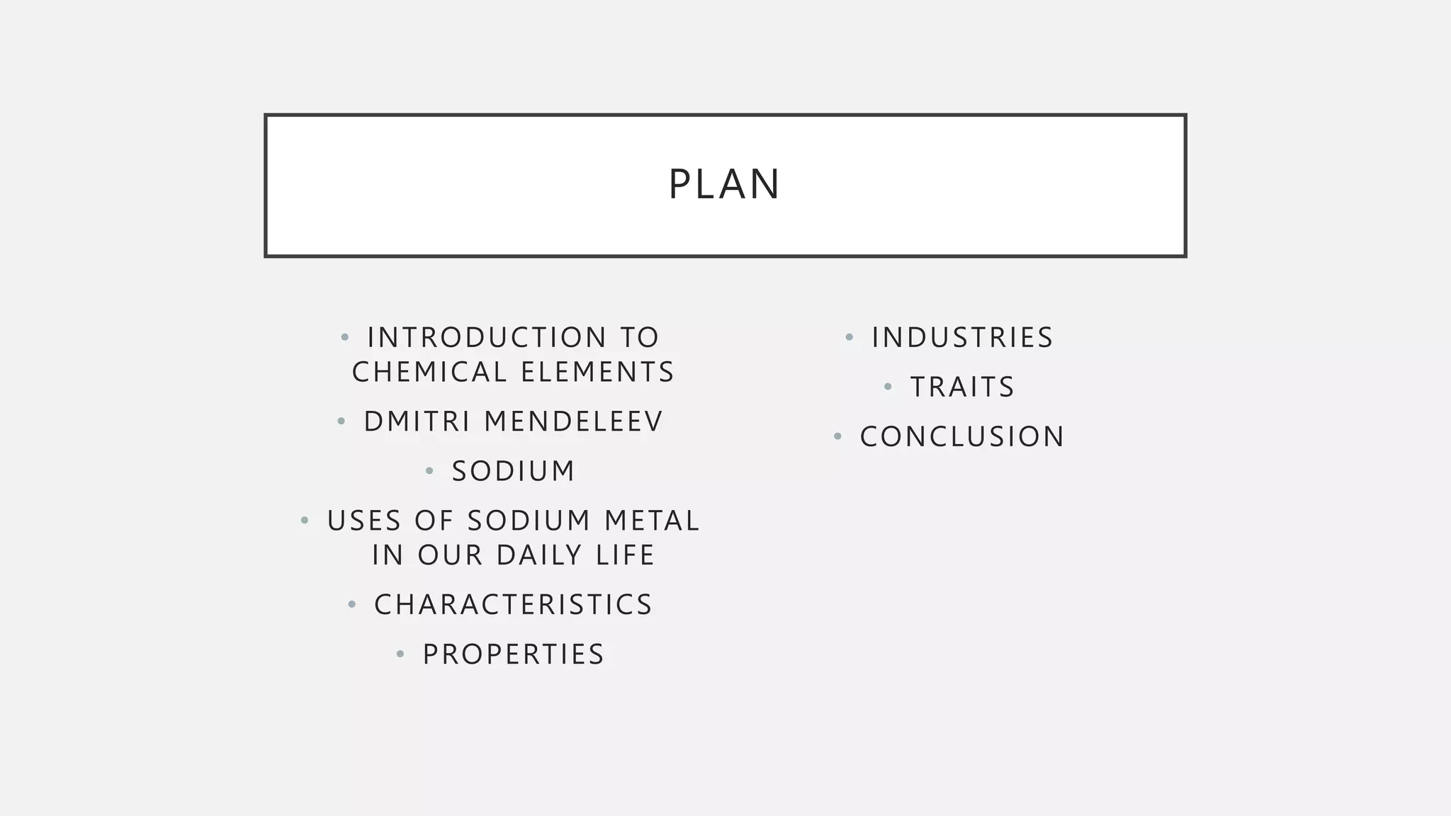 The description of a chemical element.pptx