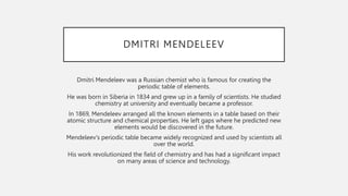 The description of a chemical element.pptx