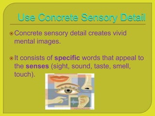 The description pattern | PPTX