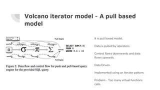 The design and implementation of modern column oriented databases | PPT