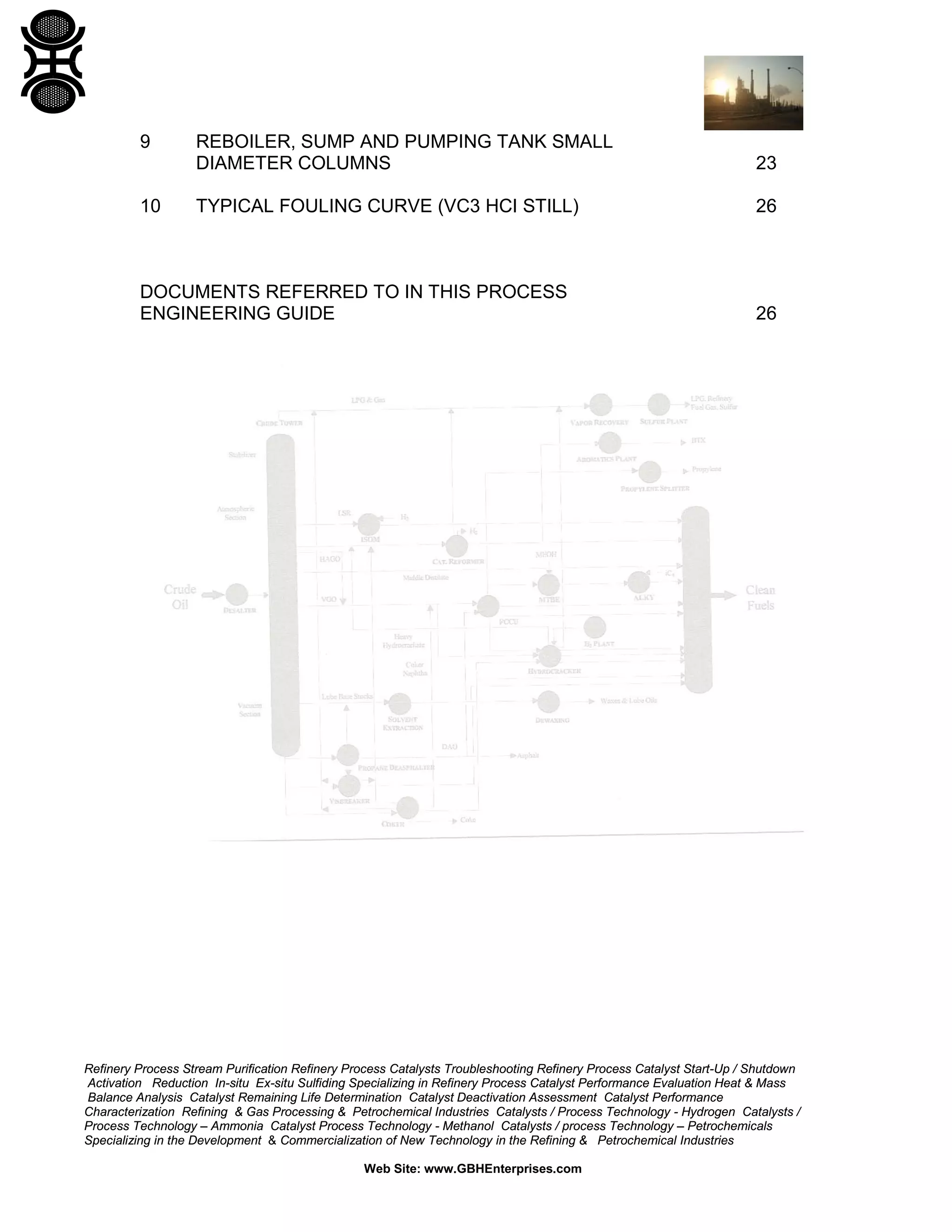 The Design and Layout of Vertical Thermosyphon Reboilers | PDF