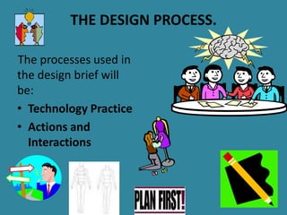 The design brief | PPT