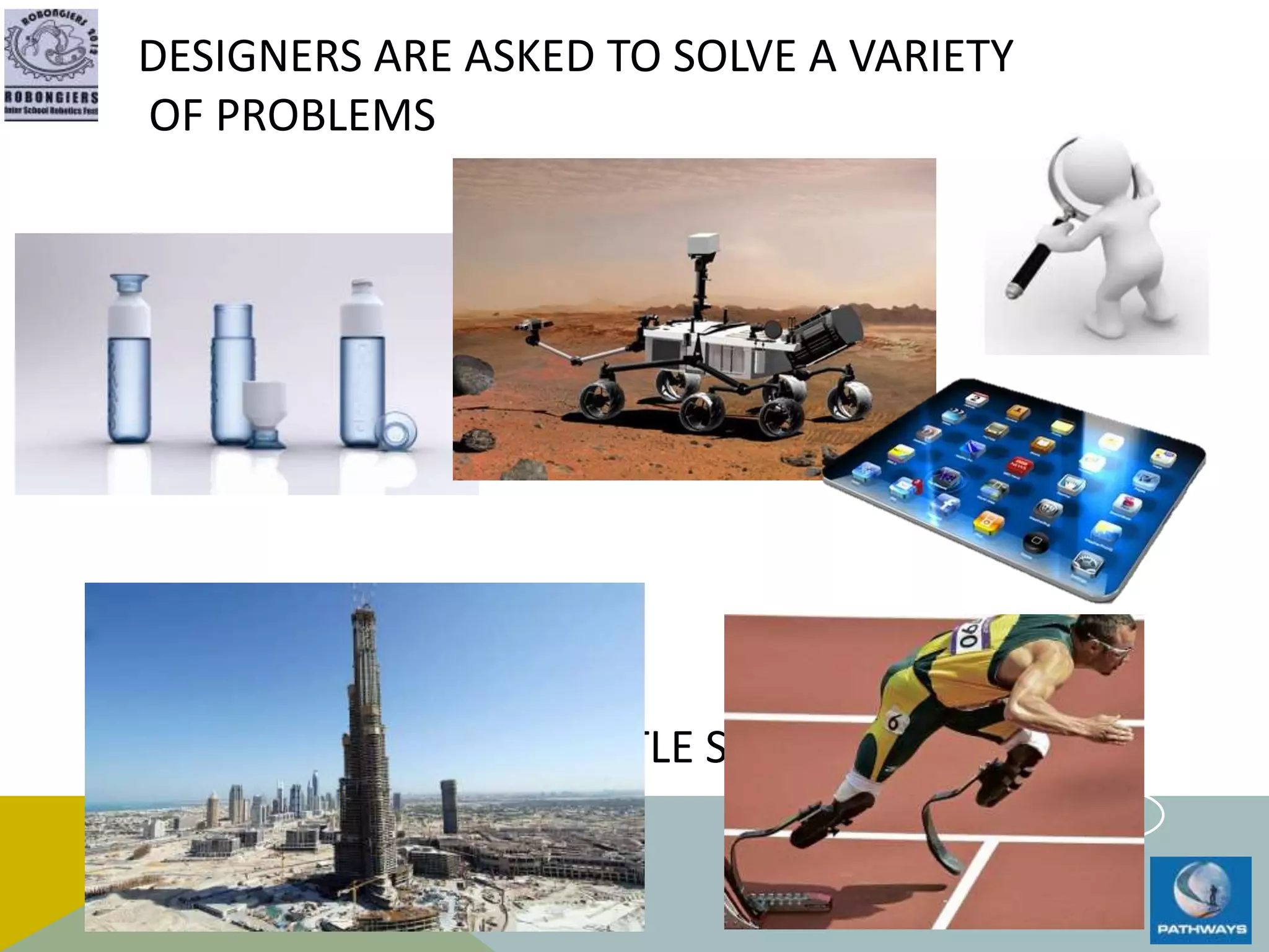 The design cycle | PPTX