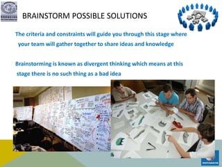 The design cycle | PPTX