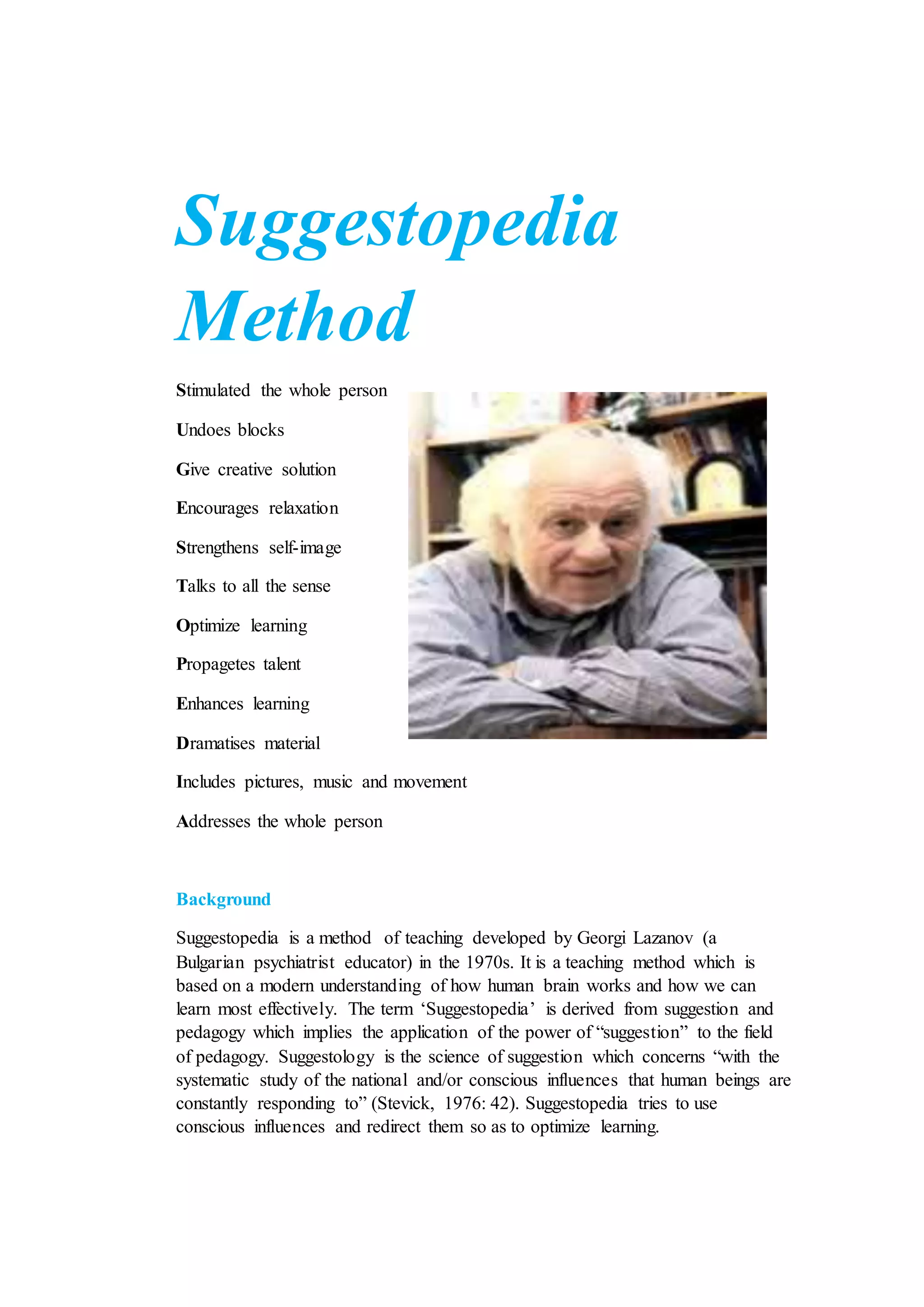 The Designer Methods | DOCX