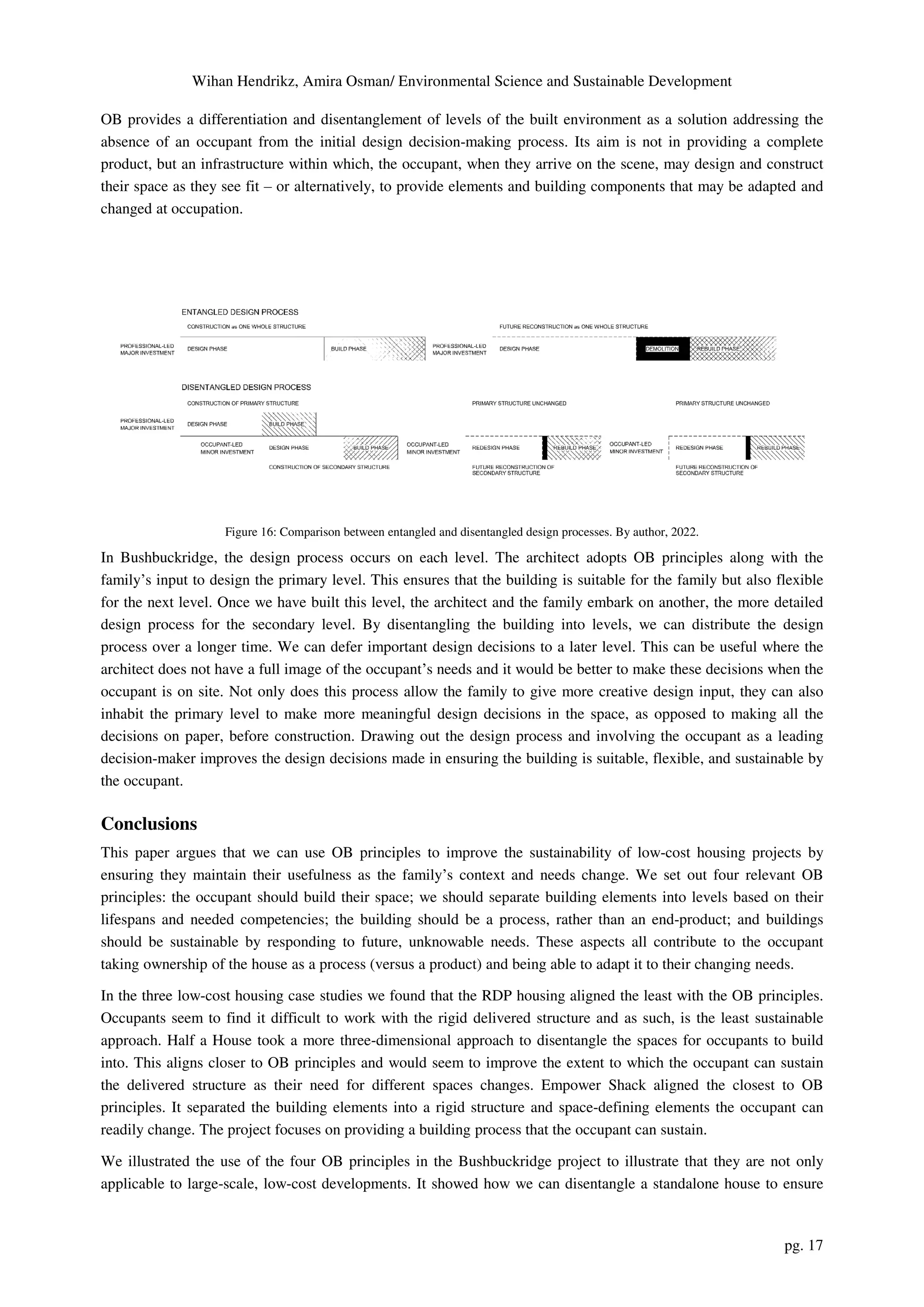 The design of a rural house in Bushbuckridge, South Africa: An Open ...