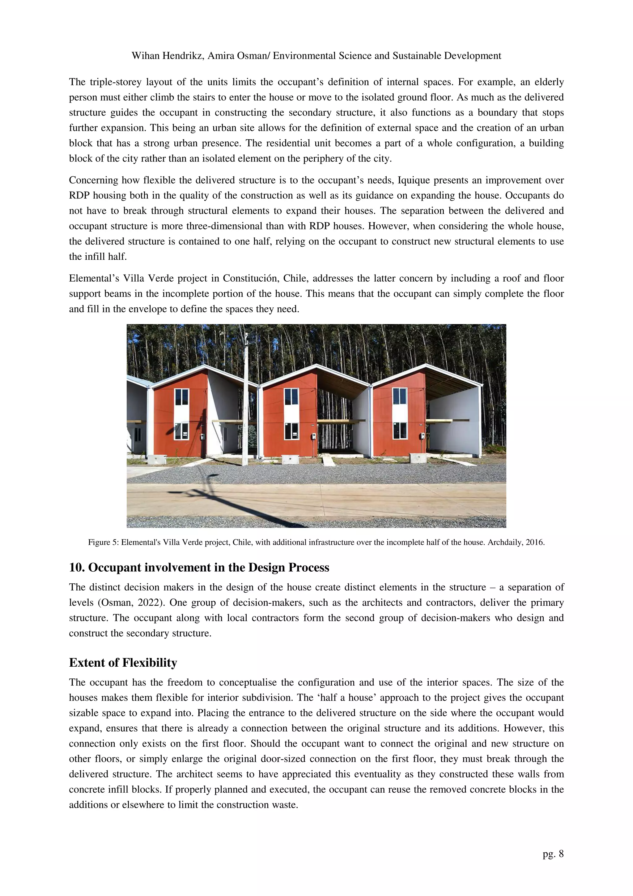 The design of a rural house in Bushbuckridge, South Africa: An Open ...