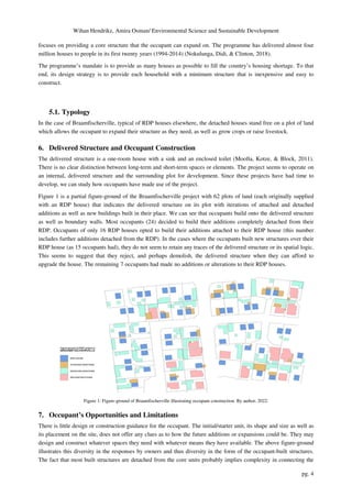 The design of a rural house in Bushbuckridge, South Africa: An Open ...