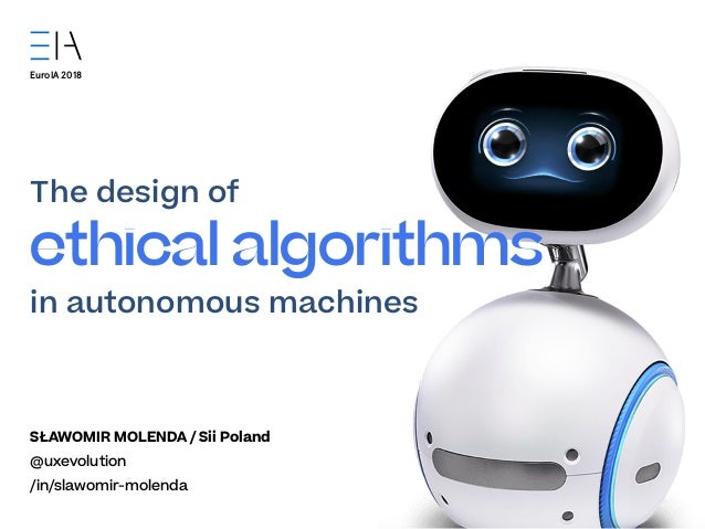 The ethical algorithm - mountainver