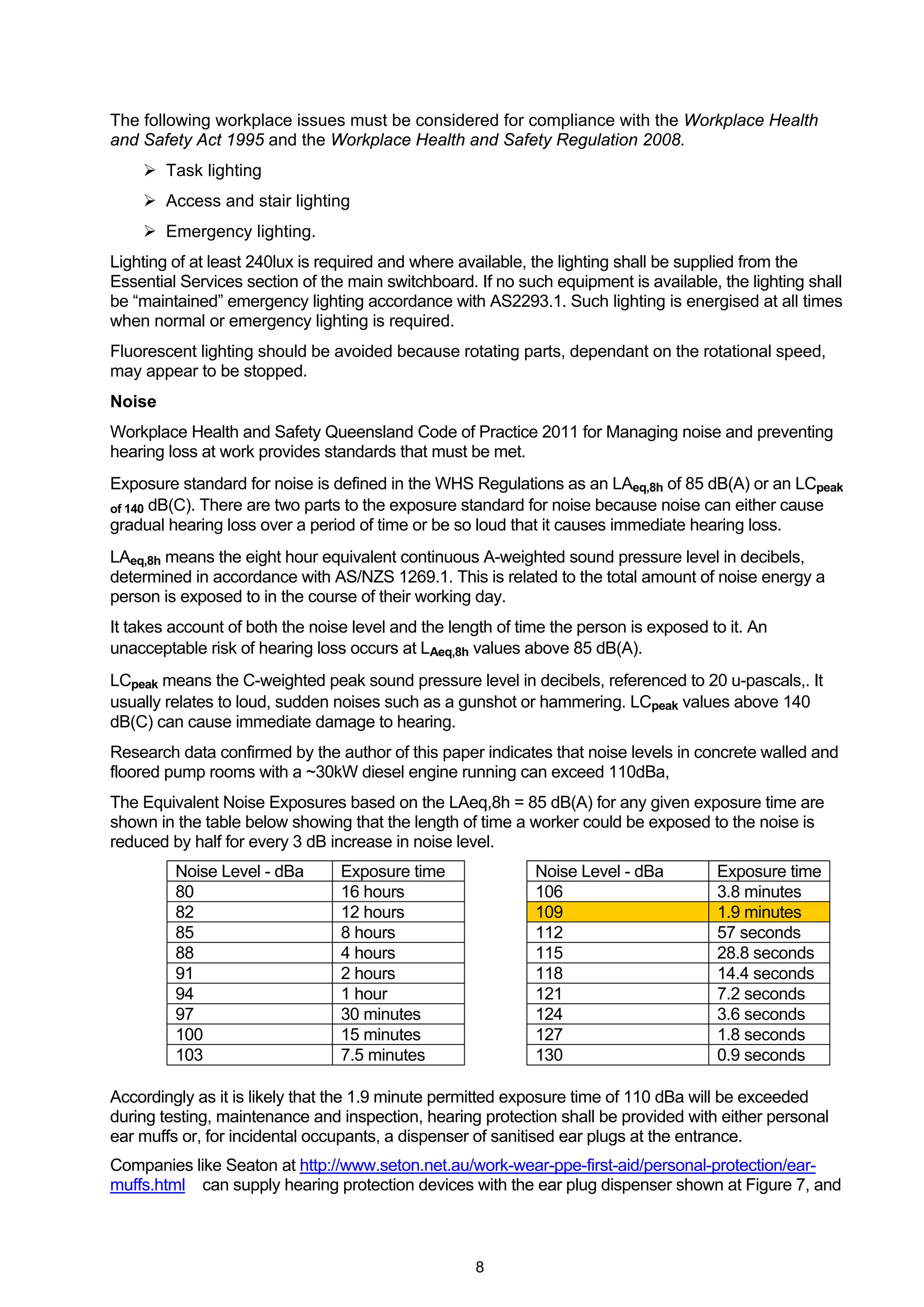 The design of_fire_pump_rooms_-_v2 | PDF