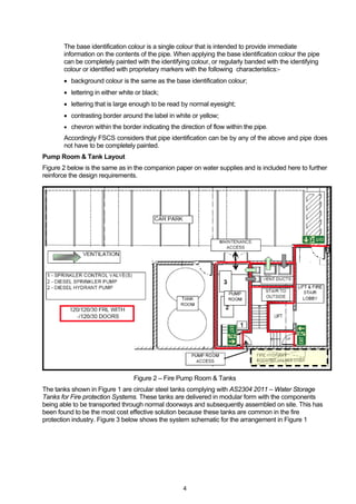 The design of_fire_pump_rooms_-_v2 | PDF