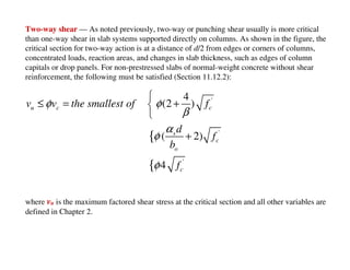 The Design of Reinforced Concrete Slabs 1.pdf