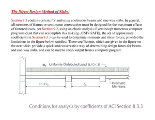The Design of Reinforced Concrete Slabs 1.pdf