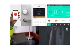 The Design of Smart Home | PPTX