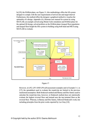 The design of vertical transportation systems | PDF