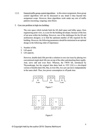 The design of vertical transportation systems | PDF
