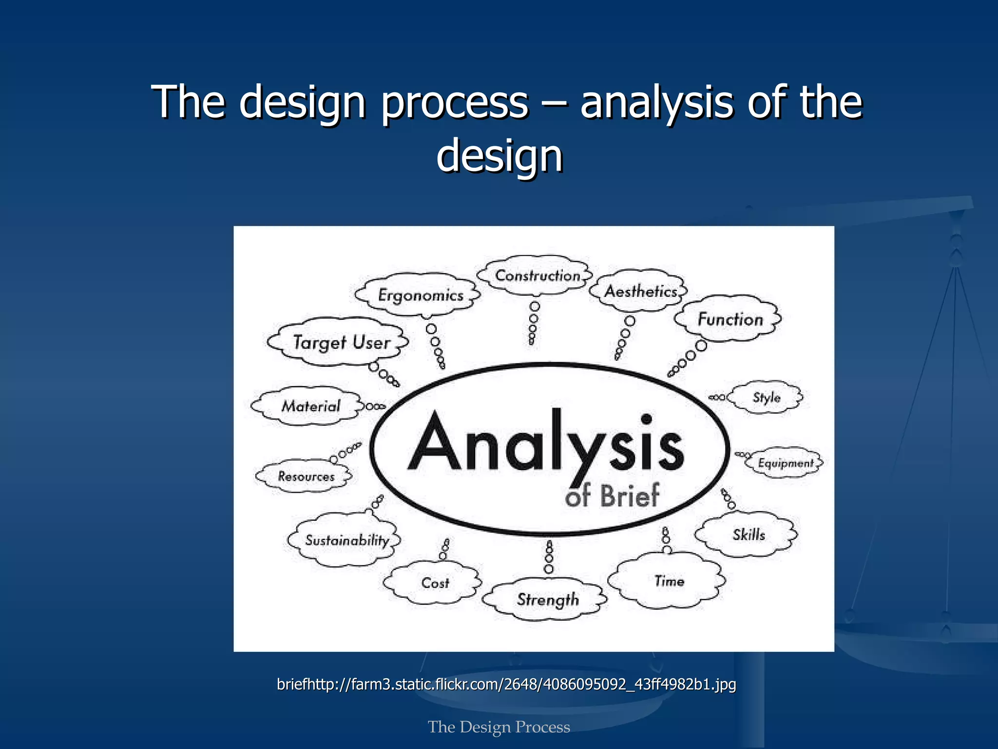 The Design Process | PPTX