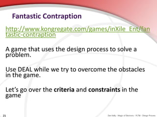 The Design Process | PPT