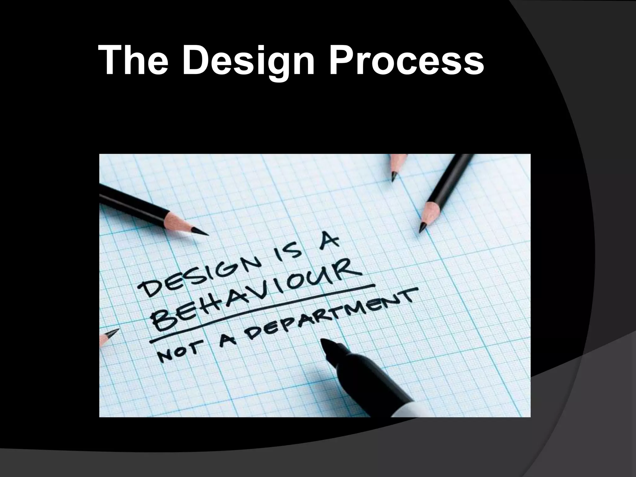 The Design Process | PPT