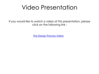 The Design Process - FRC | PPT